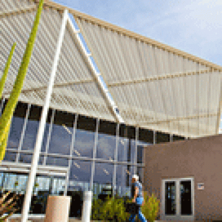 Wheeler Taft Abbett Sr. Library History | Pima County Public Library