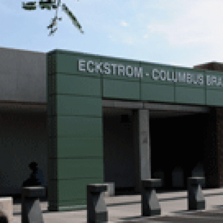 Eckstrom-Columbus Library History | Pima County Public Library