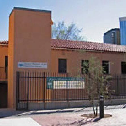 Tucson Museum of Art Research Library | Pima County Public Library