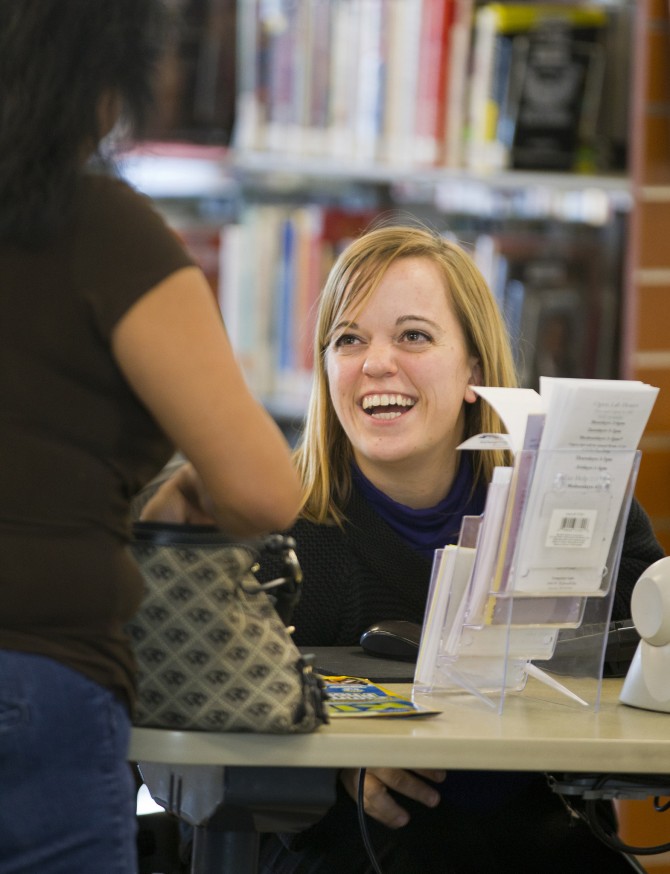 Finding my place at my library | Pima County Public Library