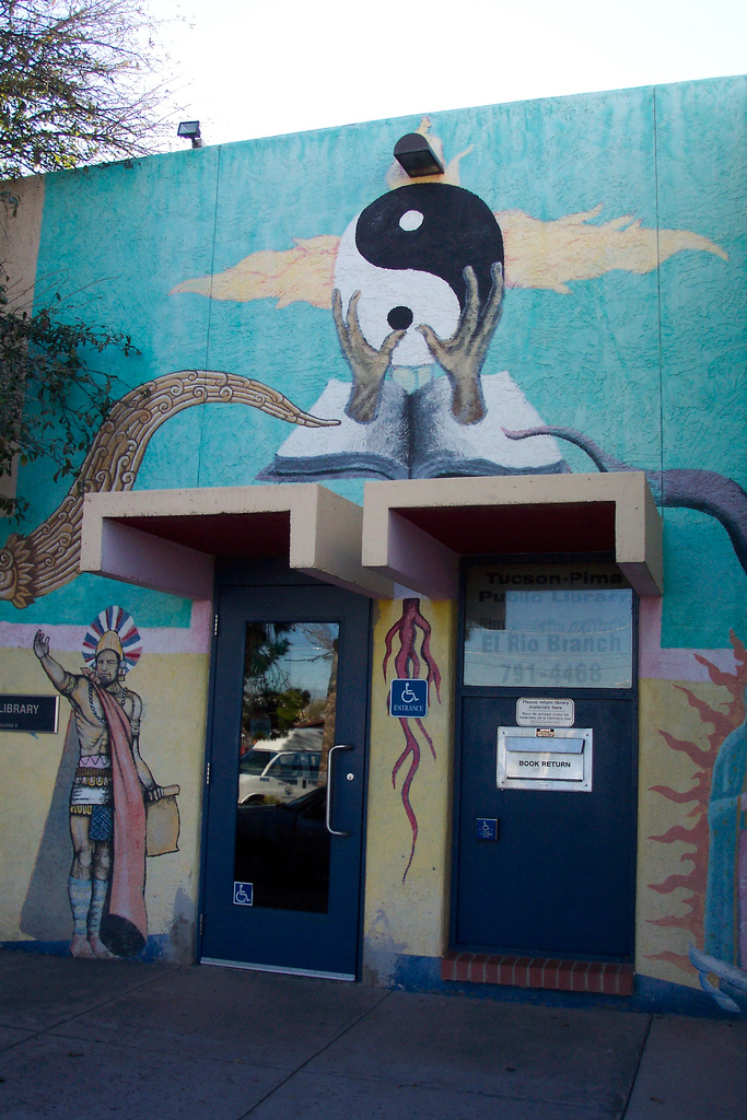 El Rio Library History | Pima County Public Library