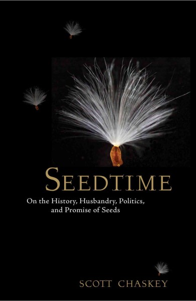 A Book Suggestion: The Time for Seeds | Pima County Public Library