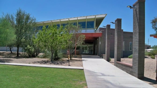 Martha Cooper Library History | Pima County Public Library