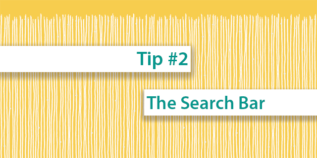 Getting to know the website: Using the search bar | Pima County Public ...