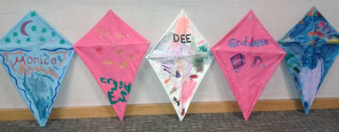 Made for Flight Kites at Libraries | Pima County Public Library