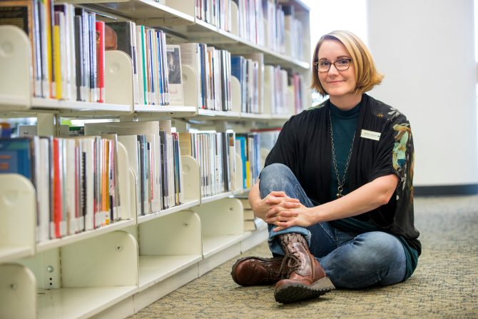 Librarian Selected as Participant in Prestigious Emerging Leaders ...
