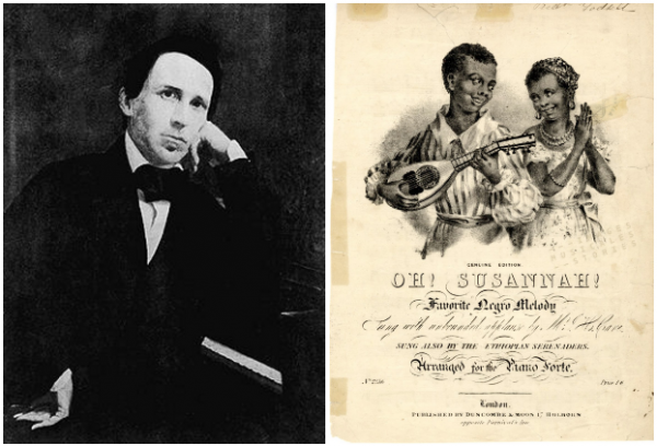 Stephen Foster: America’s First Man of Music | Pima County Public Library