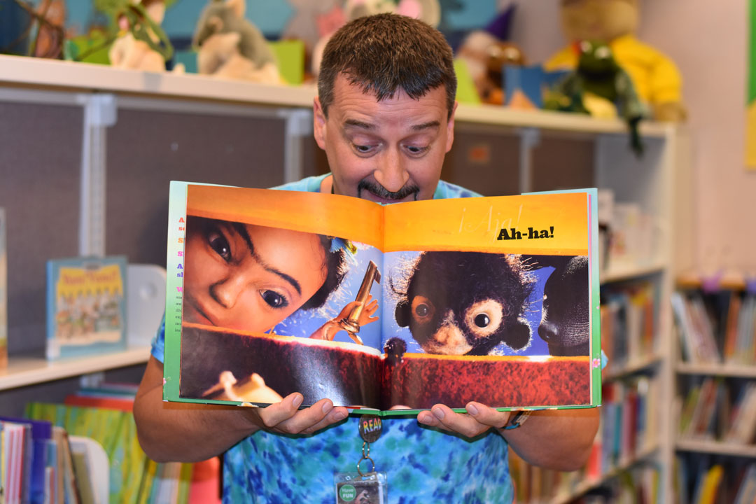 A Peek Inside a Picture Book | Pima County Public Library