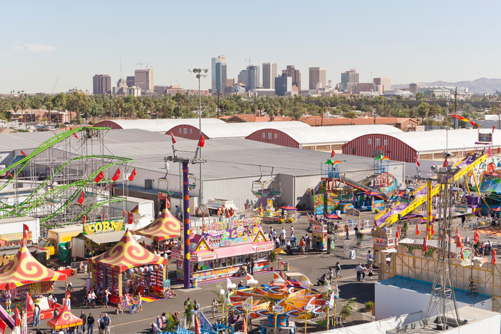 Fairs | Pima County Public Library