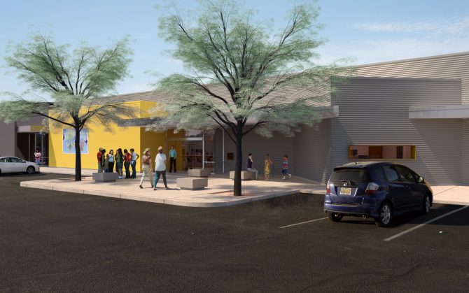 Sam Lena-South Tucson and Flowing Wells Libraries to reopen, major ...