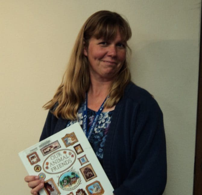 Love Letter to My Library: Sharon Hill | Pima County Public Library