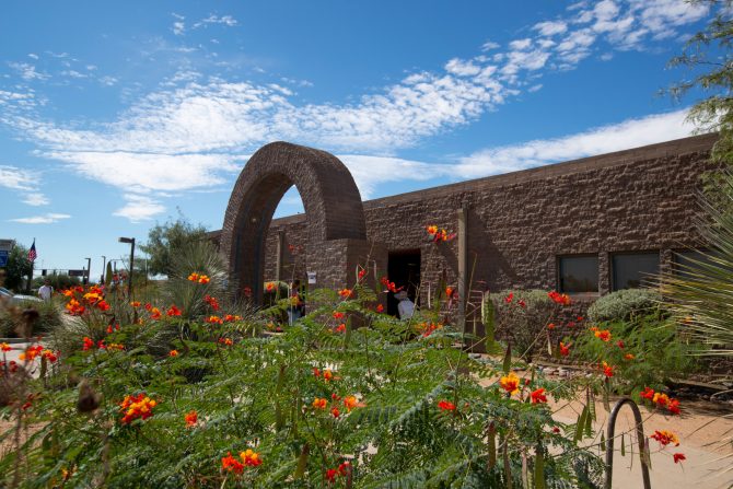 Richard Elías-Mission Library History | Pima County Public Library