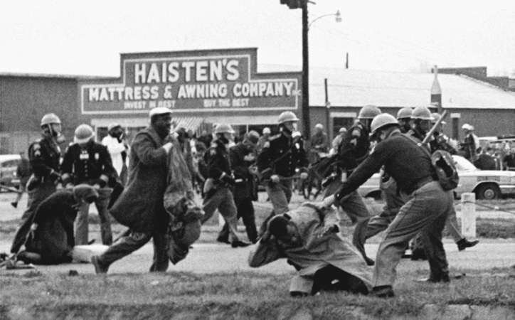 Lest We Forget: The Struggle for Voting Rights of African Americans and ...
