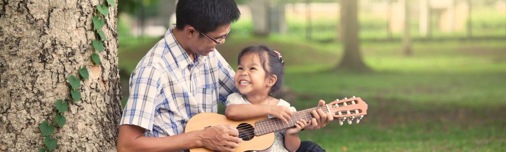 Did you know singing to your child can help their math development ...