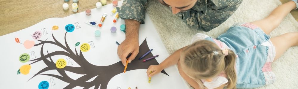 Work on your family tree together | Pima County Public Library