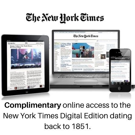 Access The New York Times for free to read articles reporting on mental ...