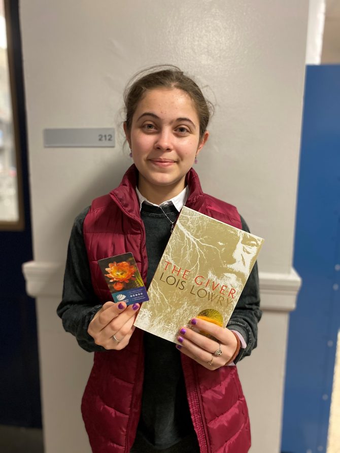 “At this point, I have 107 library cards.” | Pima County Public Library