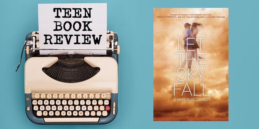 Teen book review: Let the Sky Fall | Pima County Public Library
