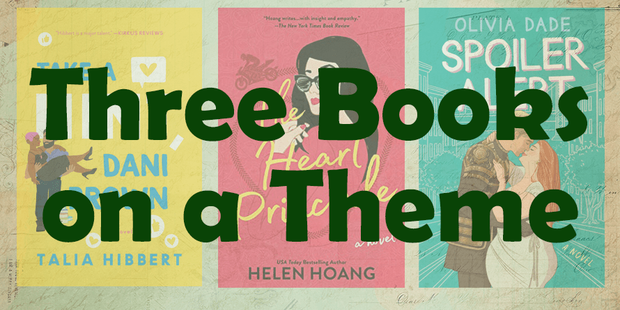 Three Books on a Theme: We Went Viral | Pima County Public Library