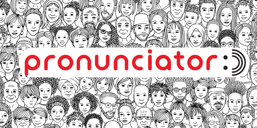 Pronunciator | Pima County Public Library | BiblioCommons