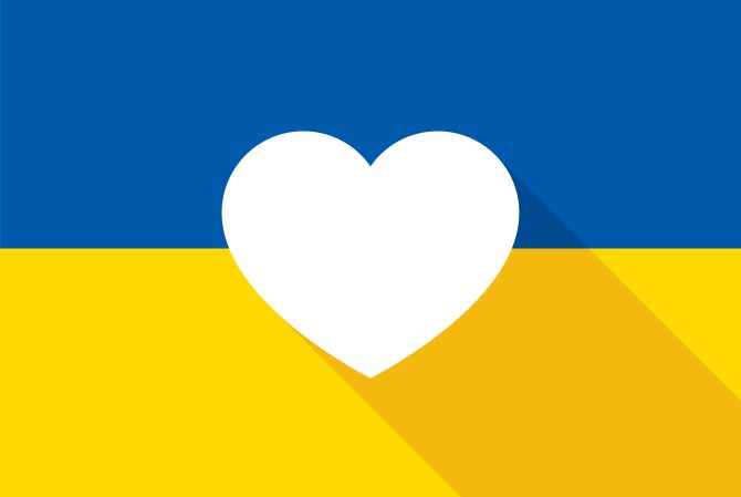 Ukraine: Still Standing Strong, One Year On | Pima County Public Library