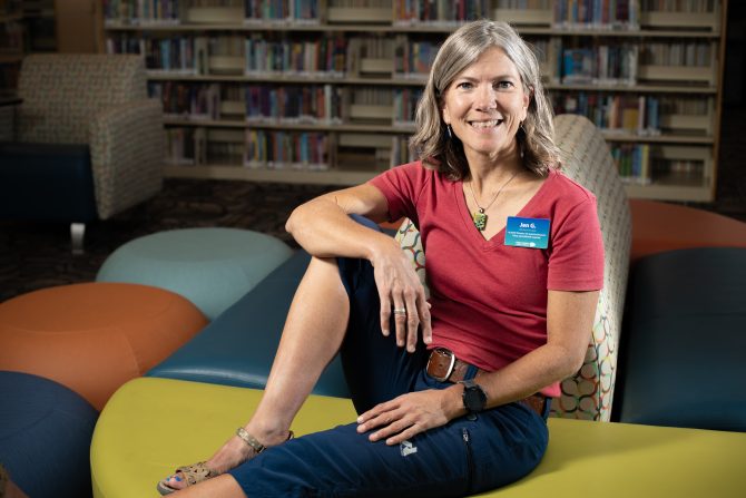 Beyond the Library Stereotype | Pima County Public Library