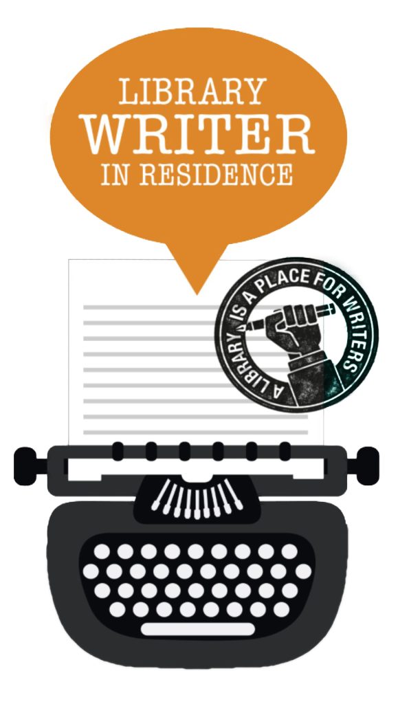 Love Letter to My Library: Writer in Residence Program | Pima County ...