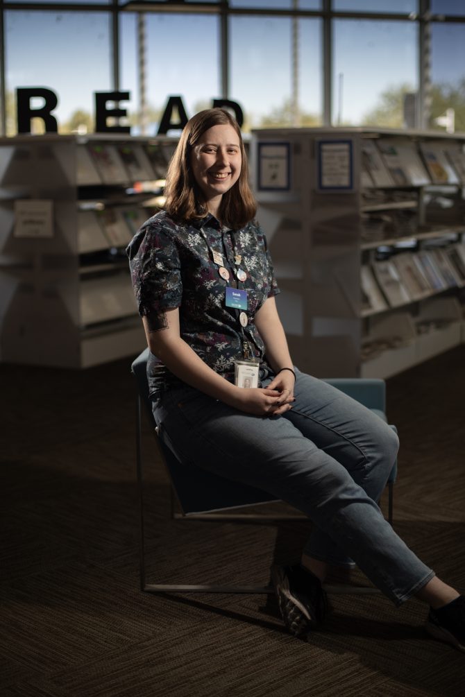 A treasure trove of information! | Pima County Public Library