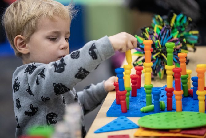 Stomp, giggle, stomp | Pima County Public Library