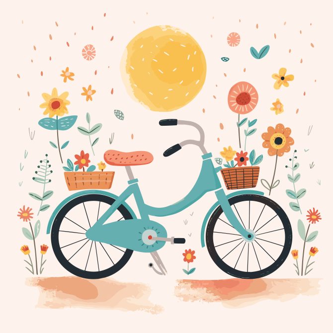 Love Letter to My Library: Books on Wheels | Pima County Public Library