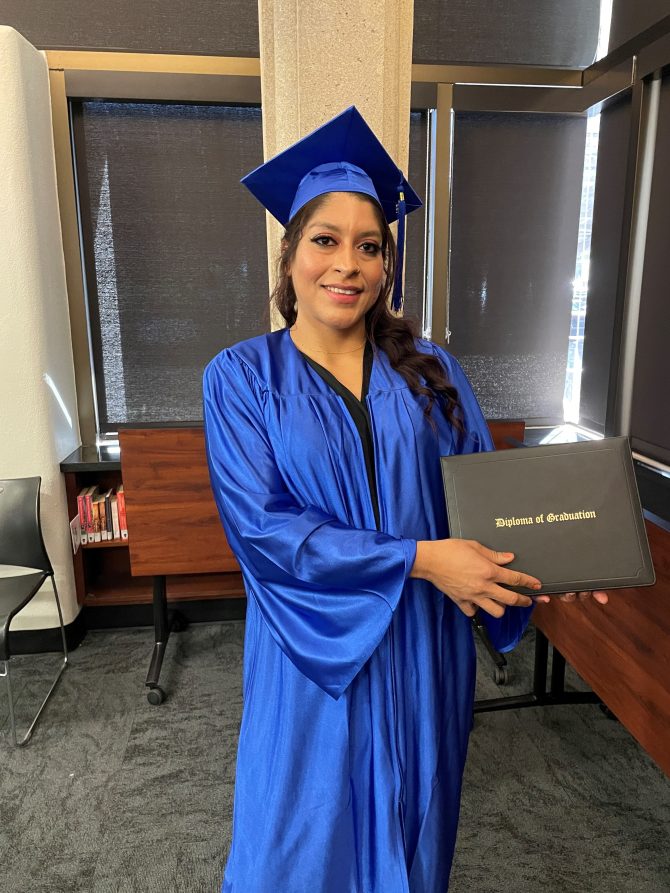 Community spotlight: The education of Annette Hernandez-Carbajal | Pima ...