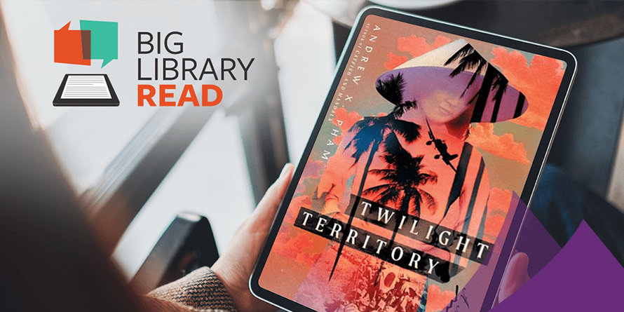 Join the Big Library Read Digital Book Club on Libby! | Pima County ...