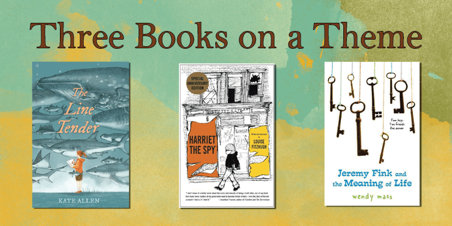 Three Books on a Theme: Intergenerational Book Sharing! | Pima County ...