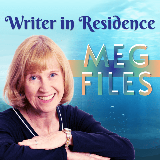 Meg Files to kick off Fall 2024 Writer in Residence program | Pima ...