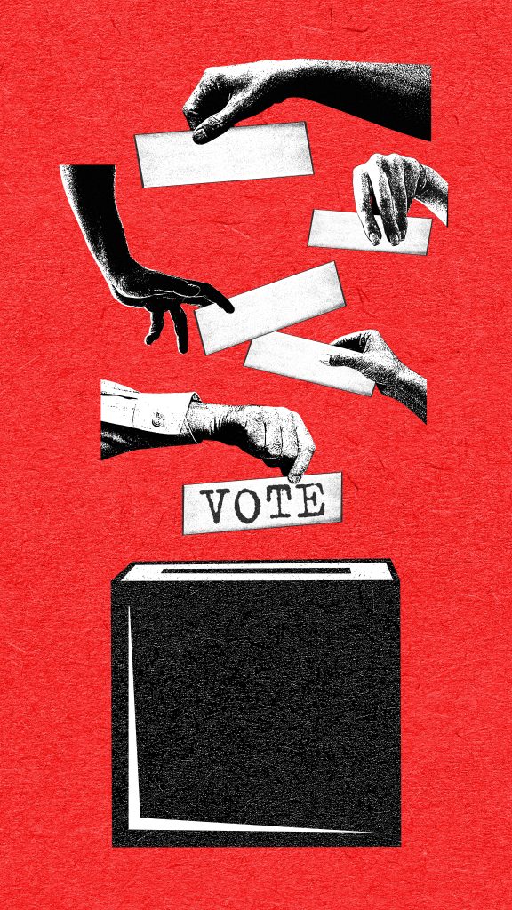 Are you ready for the November election? | Pima County Public Library