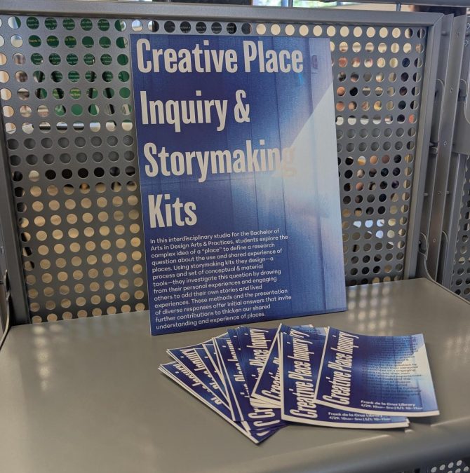 Exhibit ~ UofA Interdisciplinary Design Students | Pima County Public ...