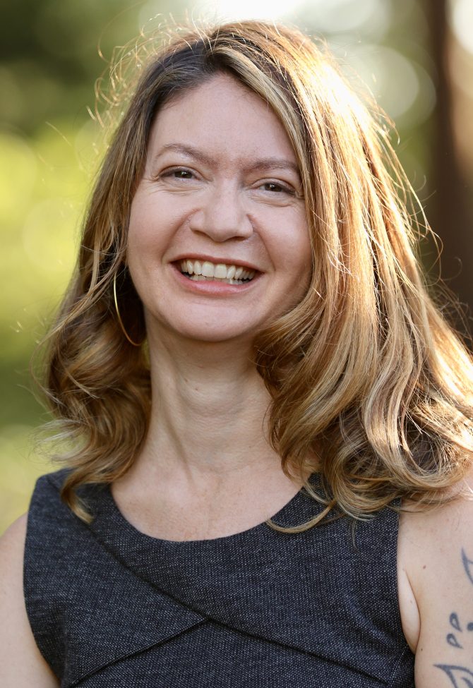 Welcoming Tess Mayer as the 16th Library Director! | Pima County Public ...