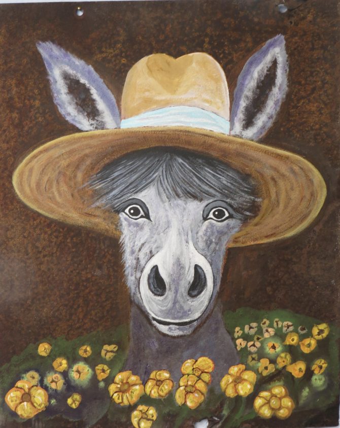 Art Exhibit ~ John Wulf | Pima County Public Library
