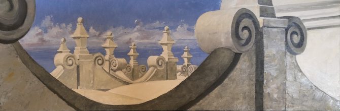 Art Exhibit ~ Chuck Albanese | Pima County Public Library