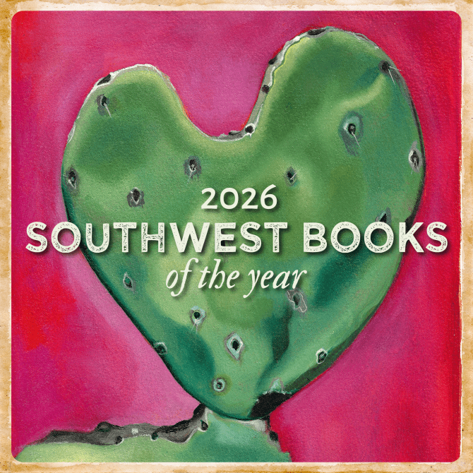A new year, a new Southwest Books of the Year! | Pima County Public Library